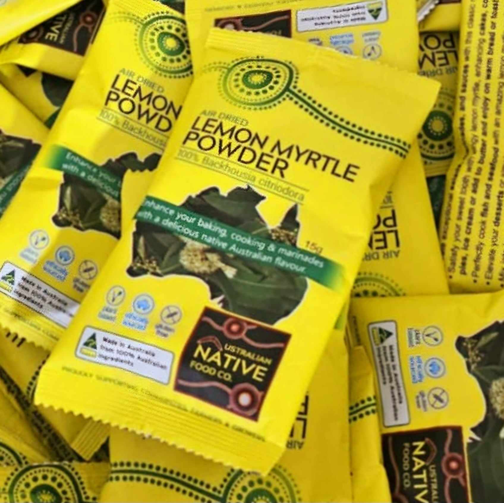 Powder 15g| Lemon Myrtle Powder | ANFC
