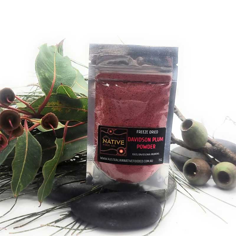 Freeze Dried Powder 15g | Davidson Plum | ANFC