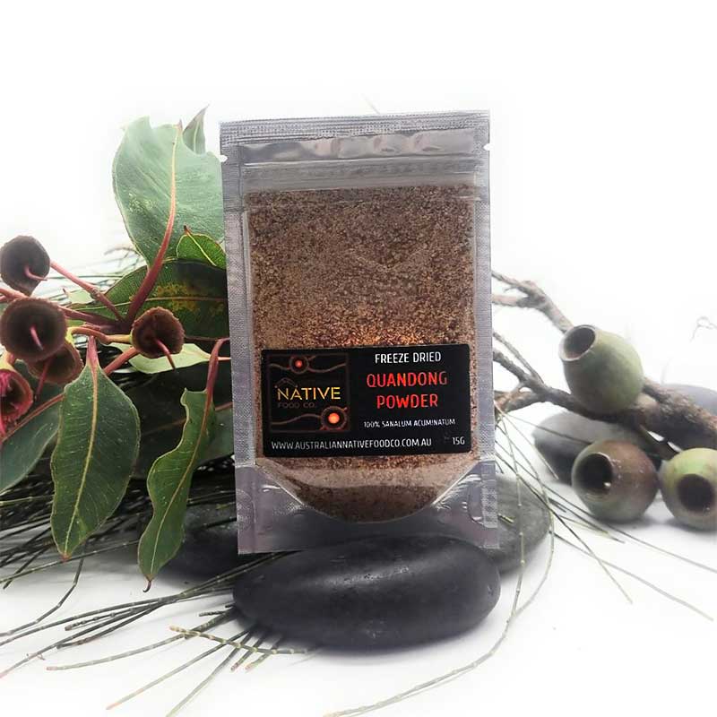 Bulk Freeze Dried Powder| Quandong | ANFC