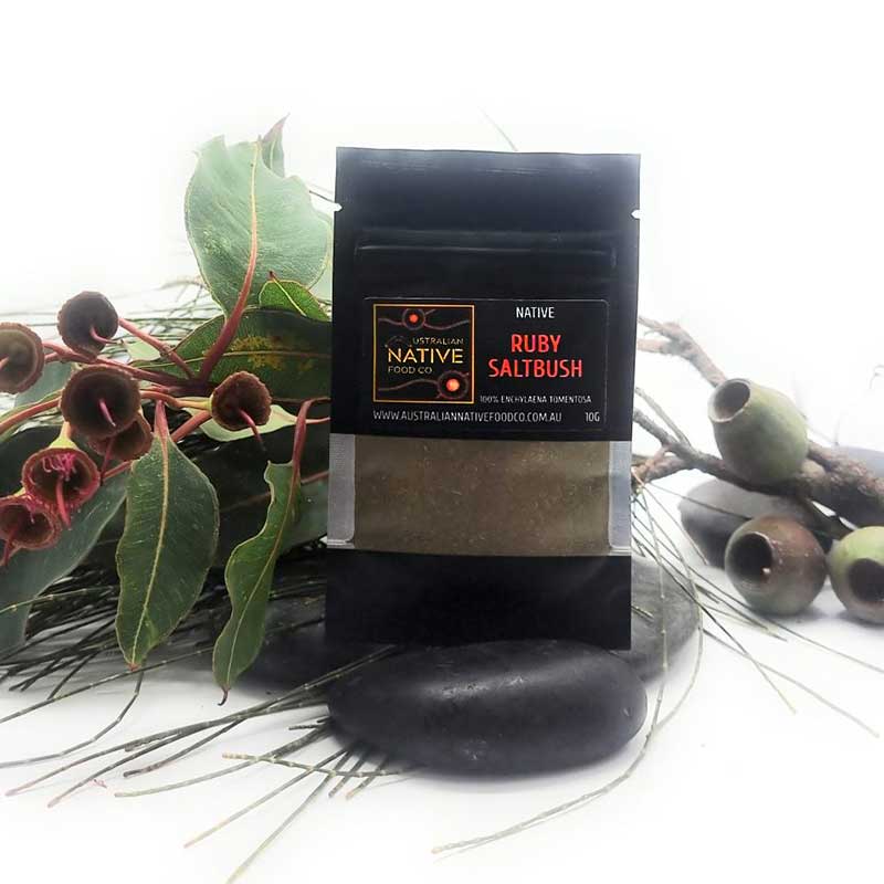 Native Herbs 10g | Ruby Saltbush | ANFC