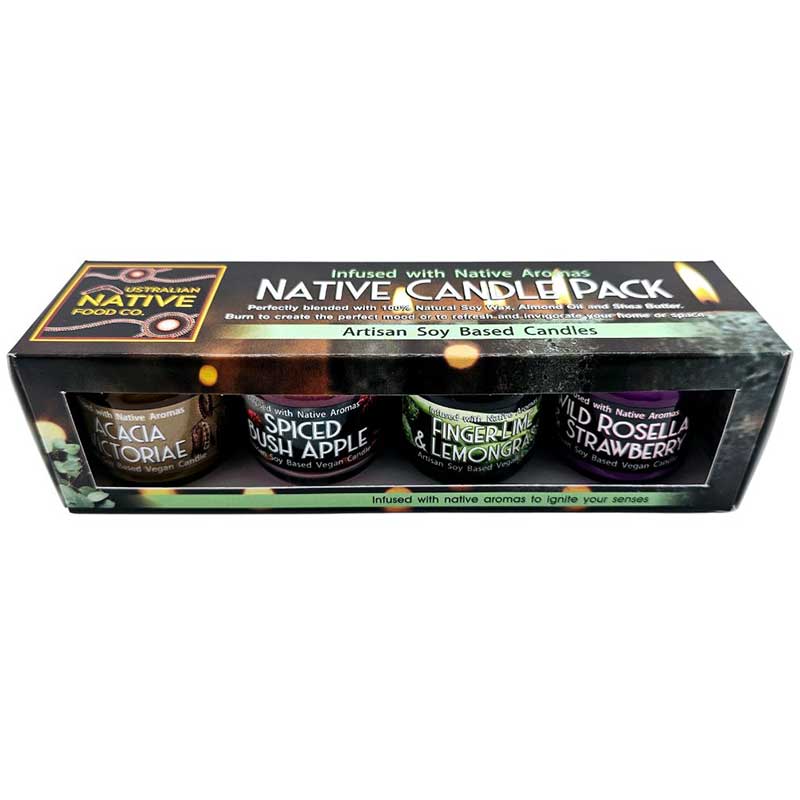 Gift Pack | Native Candle Pack – Ignite your Senses! | ANFC