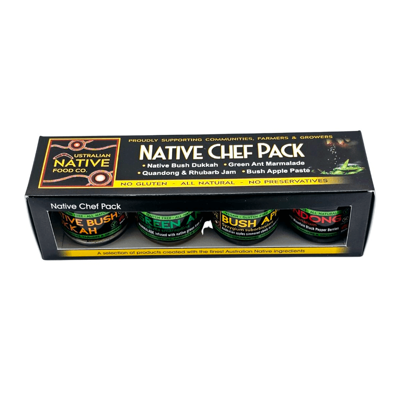 Gift Pack | Native Chef Pack – A Selection of 4 from our Collection | ANFC