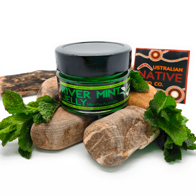 Syrup 160g | River Mint | ANFC