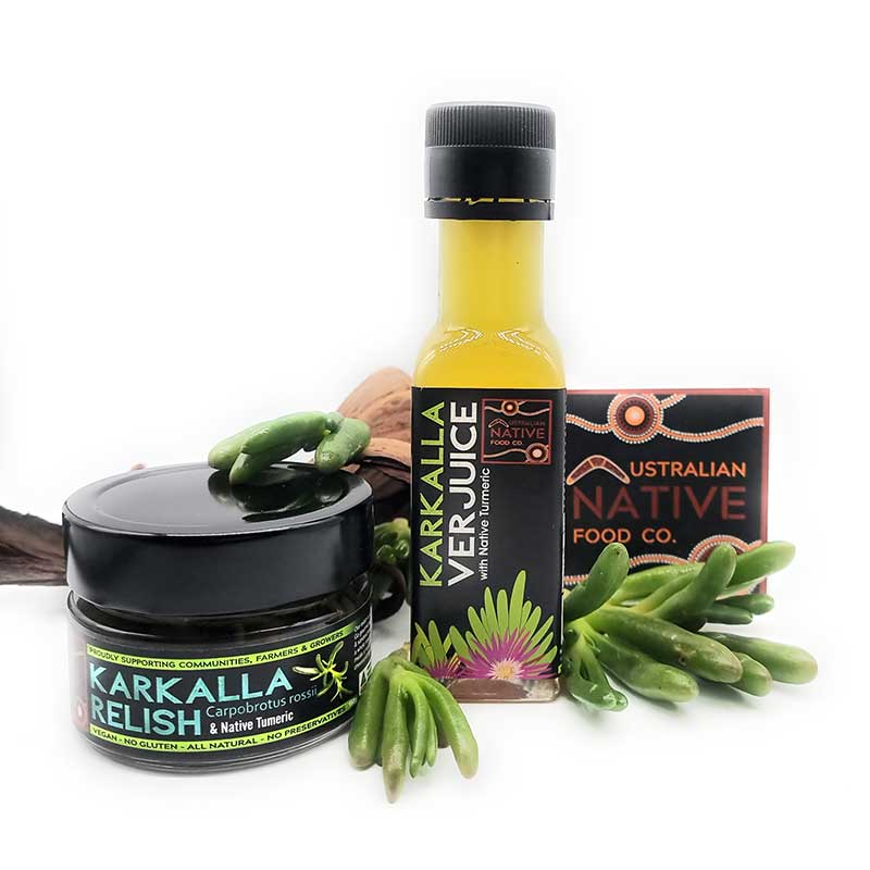 Verjuice| Karkalla & Native Turmeric 100ml | ANFC